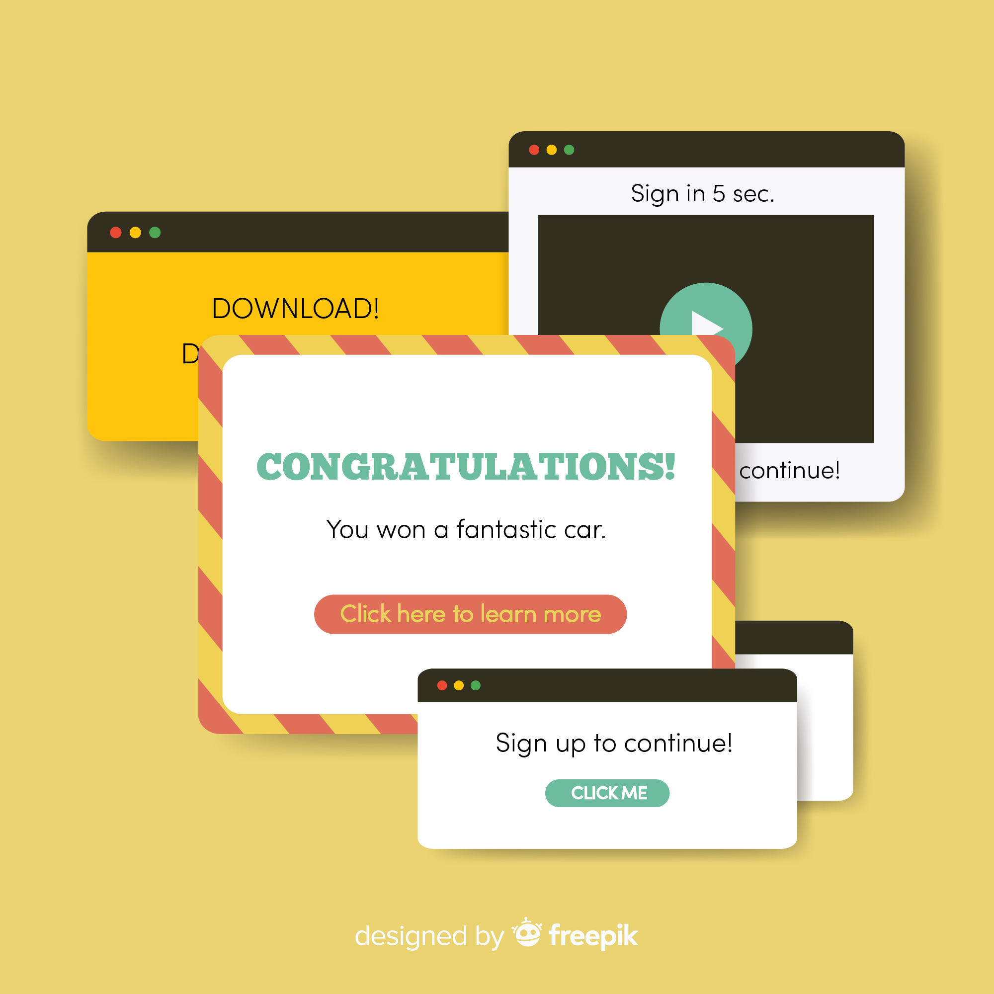 Was ist Clickbait? - pirAMide Informatik GmbH