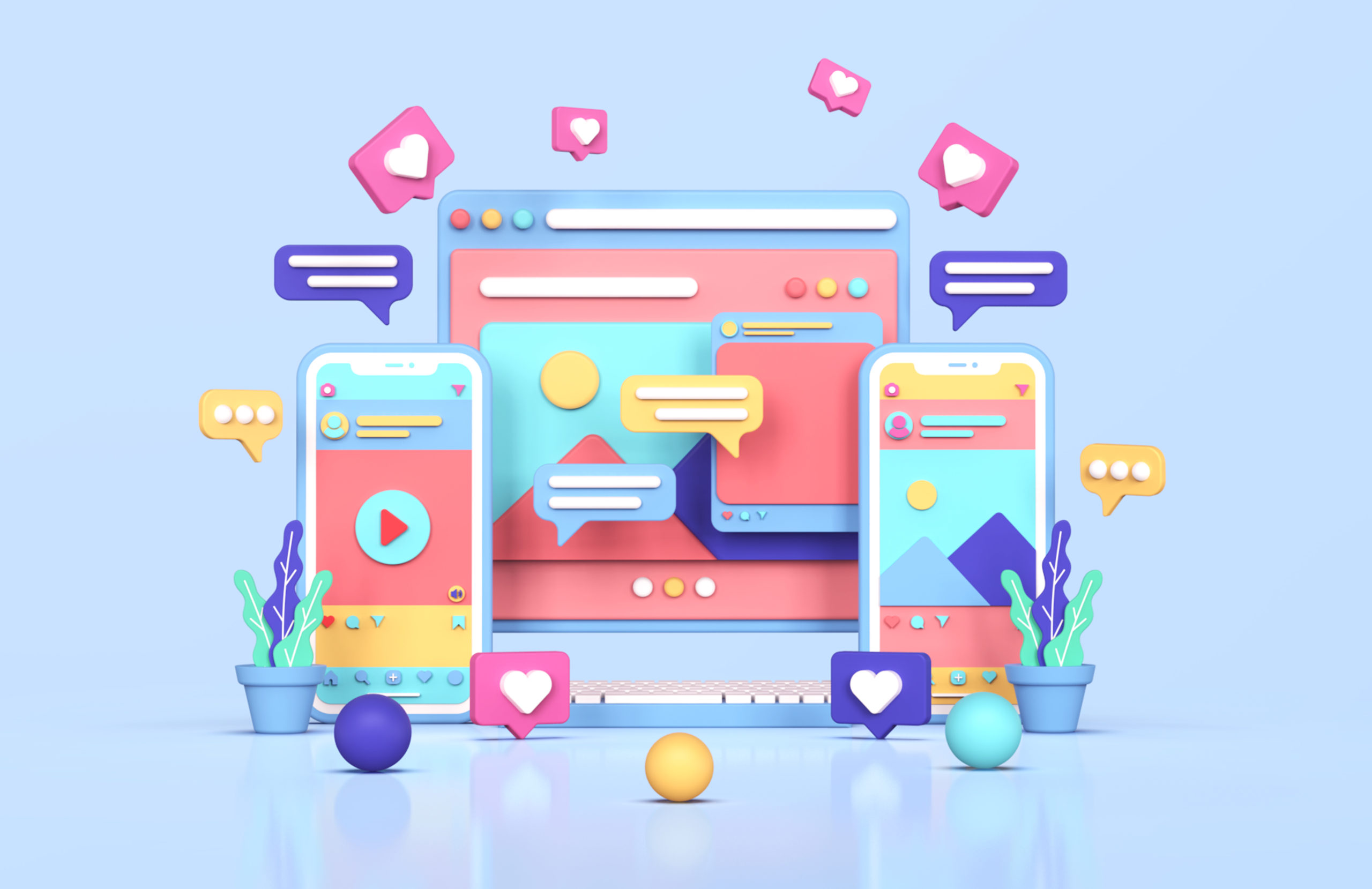 Was ist SMarketing? - pirAMide Informatik GmbH