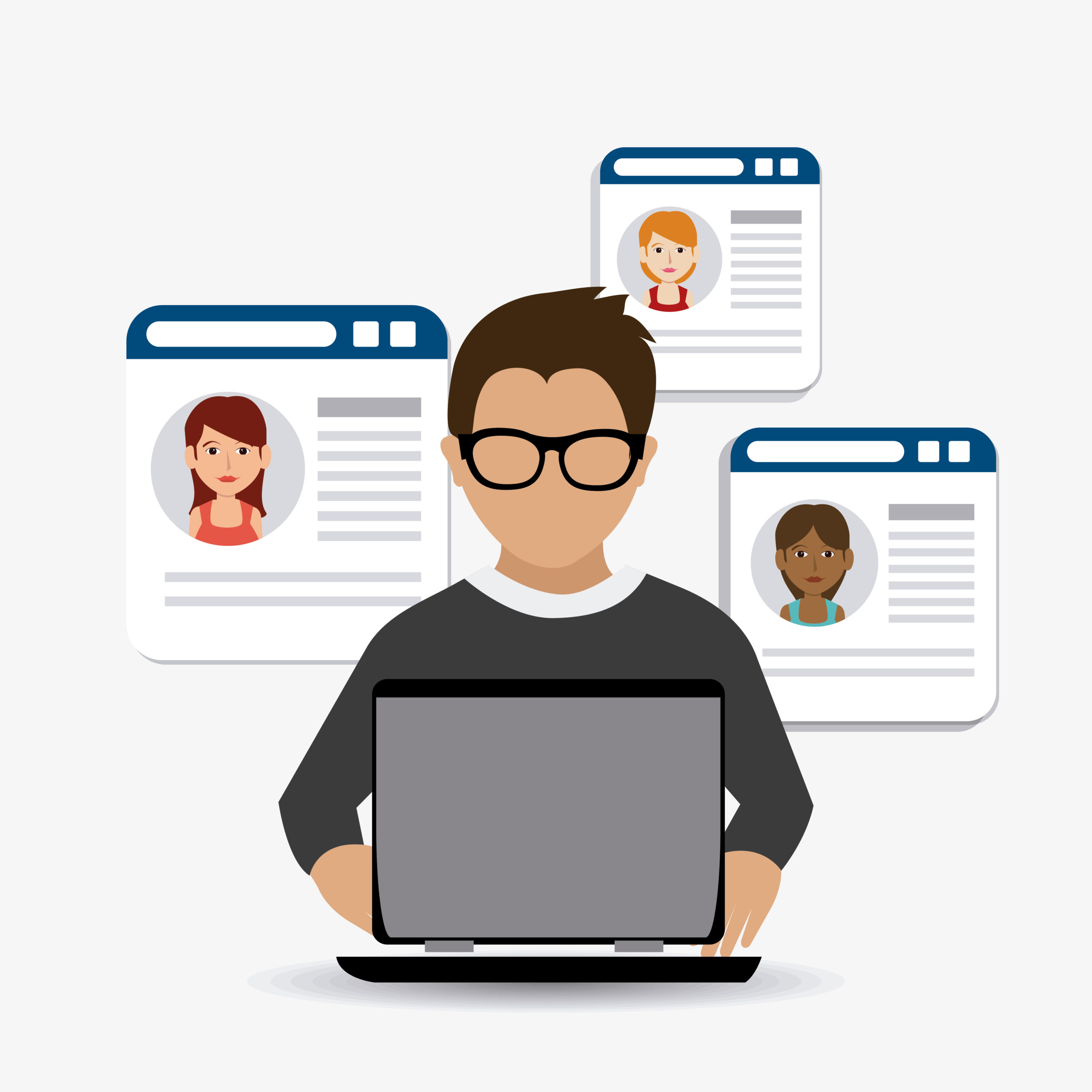 Was ist Gastblogging? - pirAMide Informatik GmbH