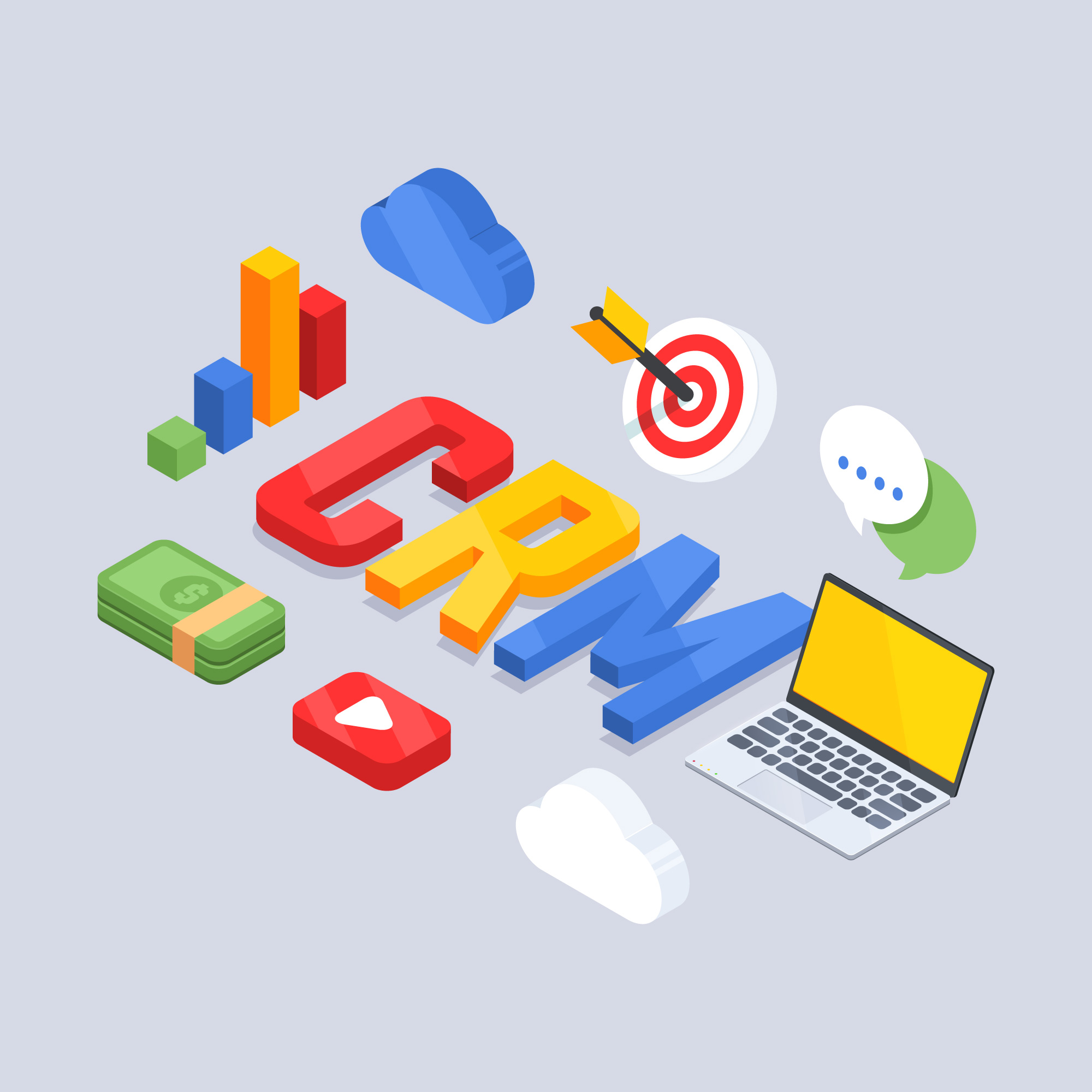 CRM: Was ist das und wozu dient es? - pirAMide Informatik GmbH