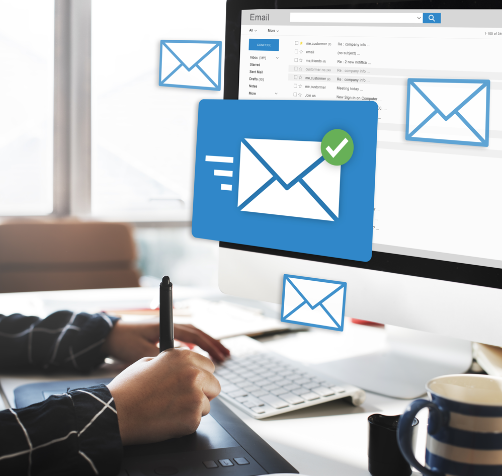 Was ist eine Folge-E-Mail? - pirAMide Informatik GmbH